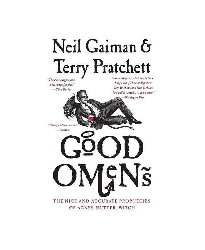 Barnes & Noble Good Omens: The Nice and Accurate Prophecies of Agnes ...