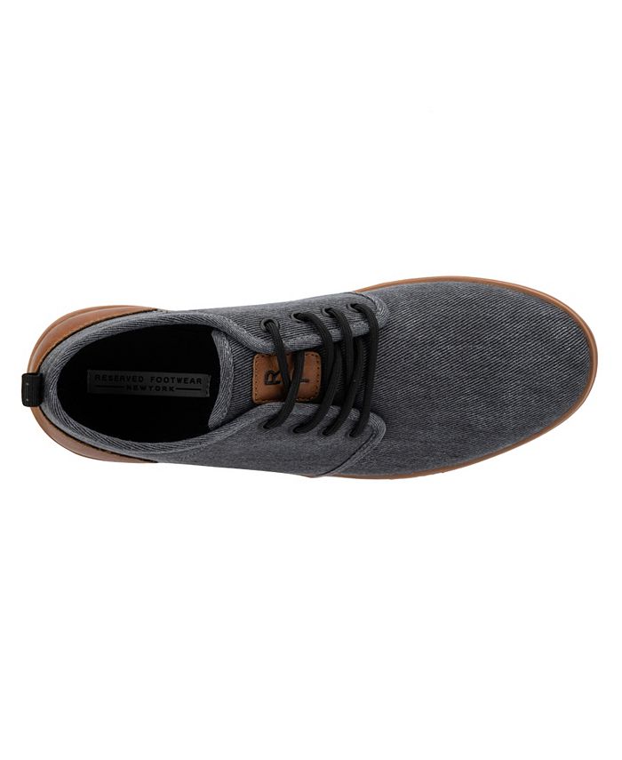 Reserved Footwear Men's New York Atomix Casual Sneakers - Macy's