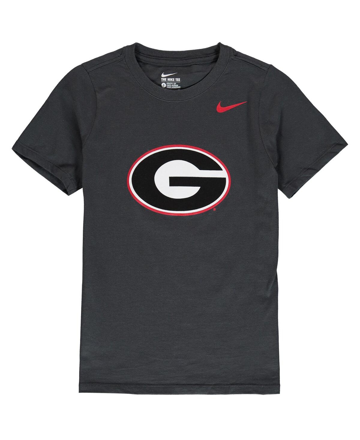 Click here for Big Boys and Girls Nike Anthracite Georgia Bulldog... prices