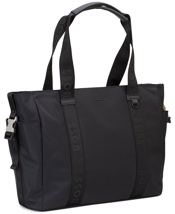 Hugo Boss Hugo Boss Men's Multiple-Pocket Catch-All Tote Bag - Macy's