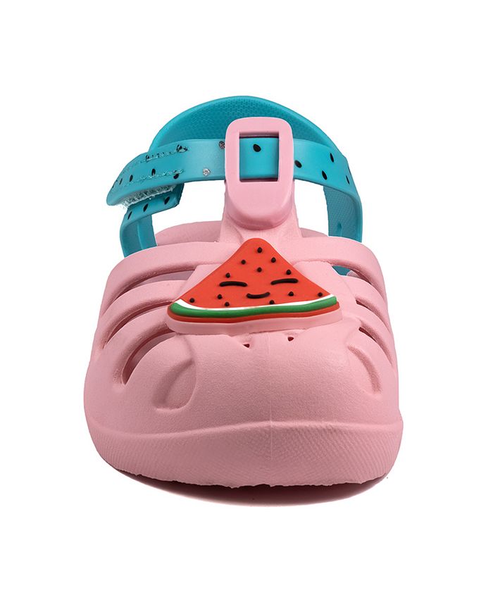 Ipanema Toddler Girls Ankle Strap Watermelon Summer X Sandals - Macy's