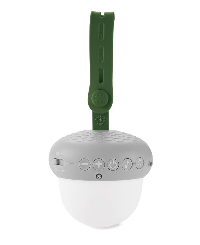 Skip Hop Glow with Me Portable Acorn Sound Machine - Macy's
