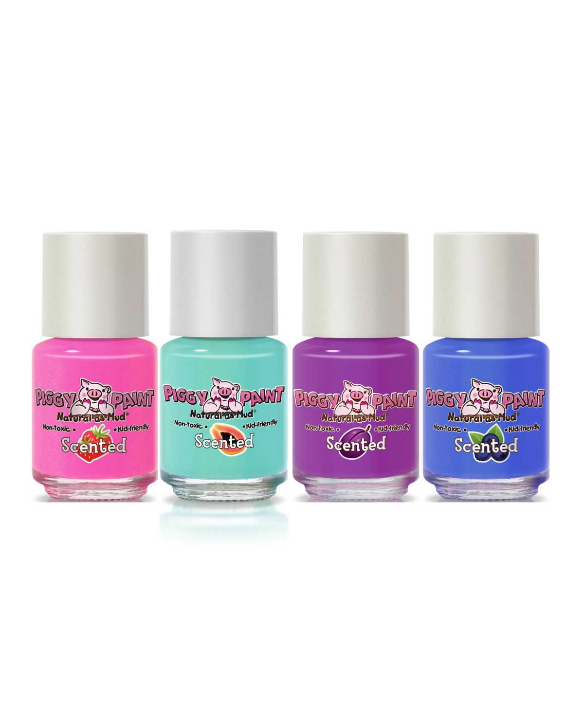 Click here for Piggy Paint Scented Fruit Fairy Non-toxic Nail Pol... prices