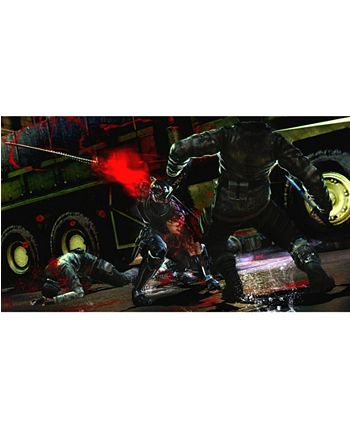 Nintendo Ninja Gaiden 3: Razor's Edge - Wii-U & Reviews - Video Games ...