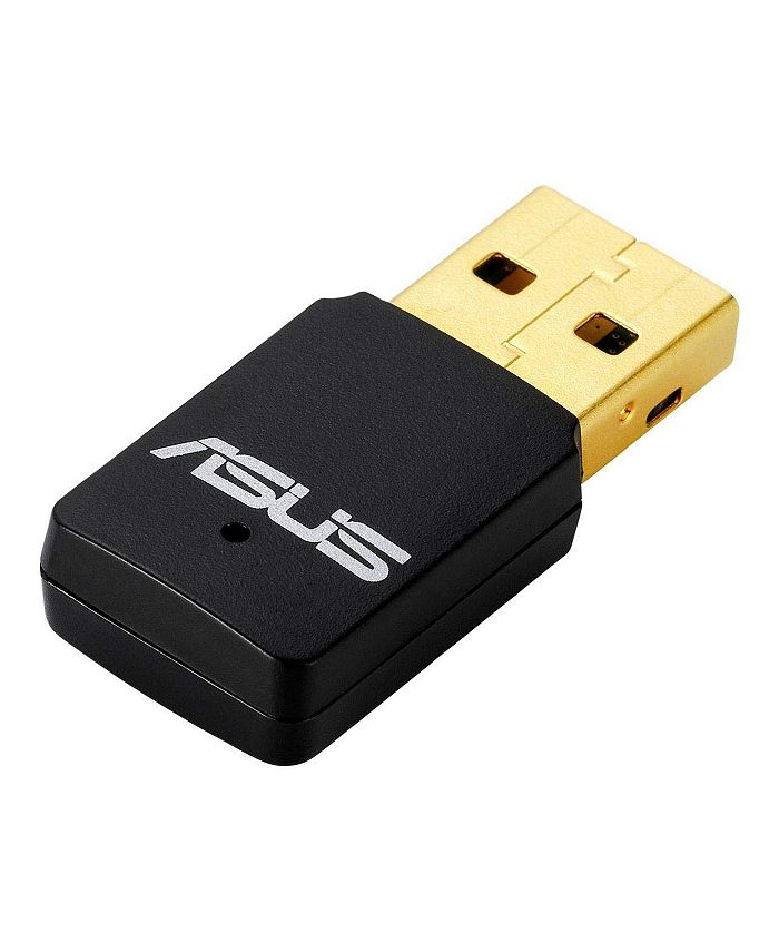 ASUS NT USB-N13 C1 Wireless-N300 USB Adapter - Macy's
