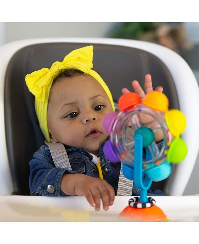 Sassy Baby Sassy Move & Groove Baby Box Gift set, 6 Months plus - Macy's