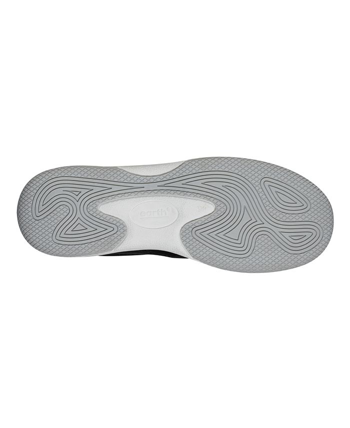 Earth Women's Nel Laser Cut Round Toe Casual Slip-On Sneakers - Macy's