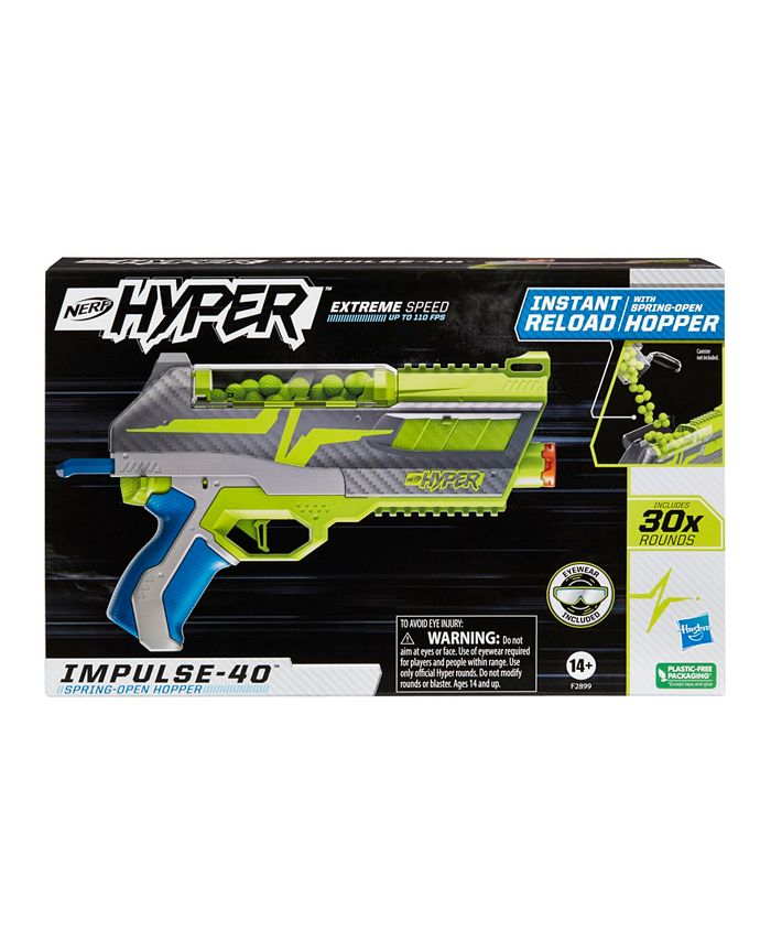 Nerf Hyper Impulse-40 - Macy's