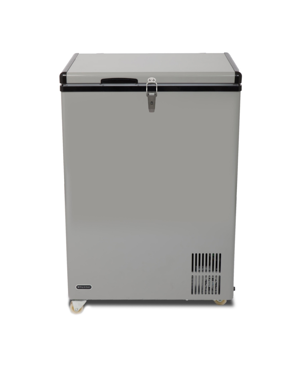 Click here for Whynter 95 Quart Portable Wheeled Freezer with Doo... prices