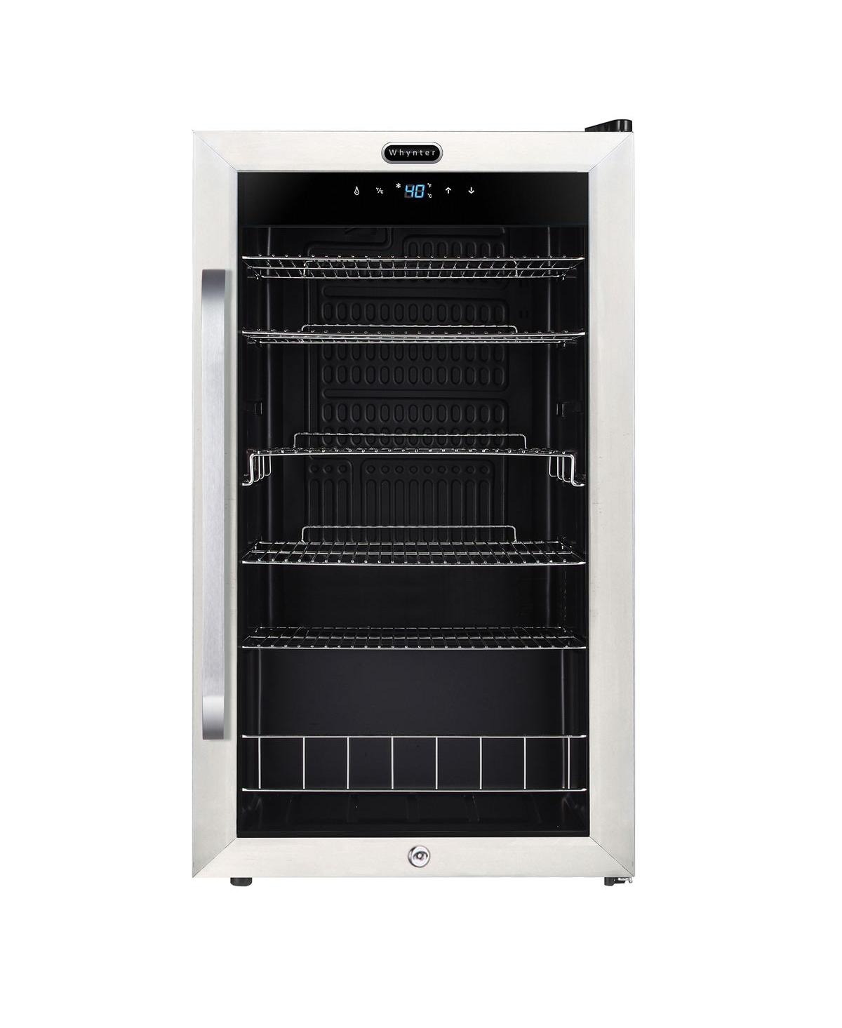 Click here for Whynter Freestanding 121 can Beverage Refrigerator... prices