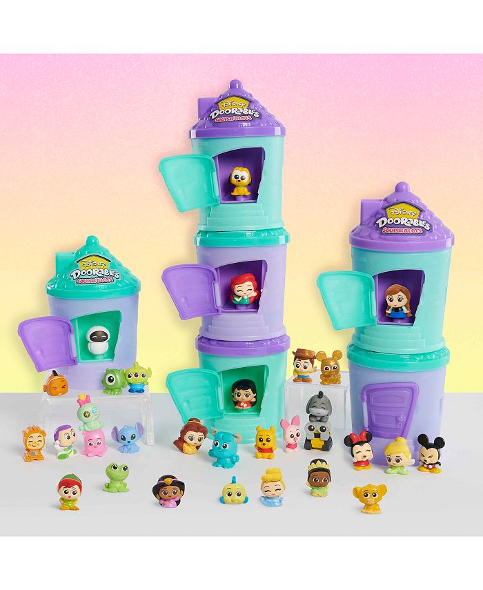 Disney Doorables Squish'Alots Series 1, Collectible Surprise Toy, Style ...