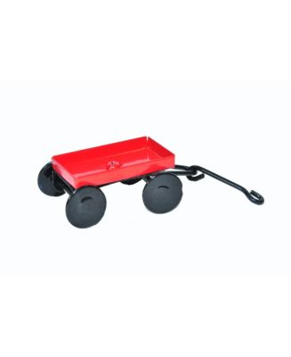 G & F Products Garden Miniature Little Wagon - Macy's