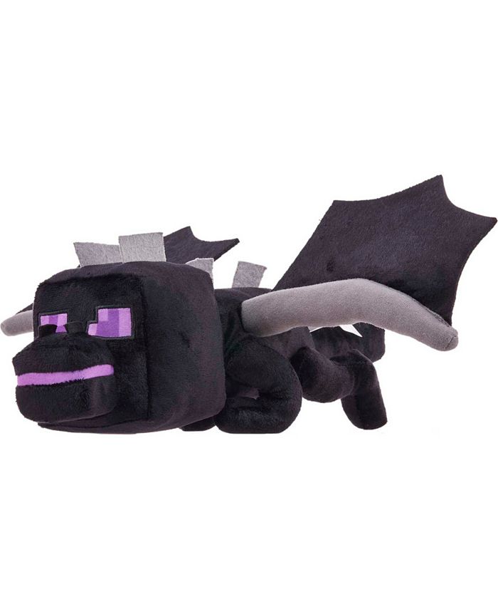 Minecraft Ender Dragon Plush Figure with Lights and Sounds - Macy's