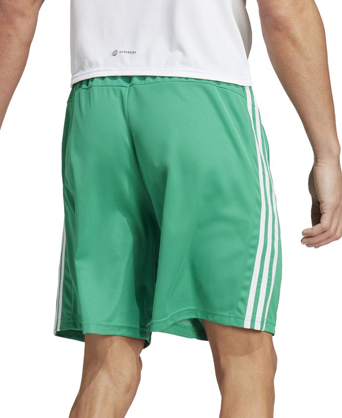 adidas Men's Train Essentials Classic-Fit AEROREADY 3-Stripes 10 ...