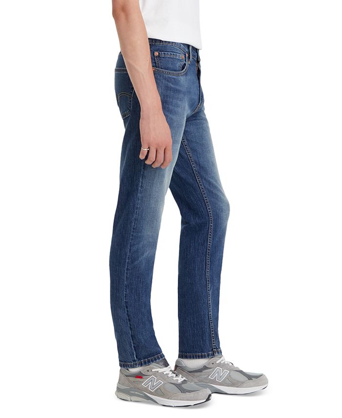 Levi's Men's 511™ Slim-Fit Stretch Ease Jeans - Macy's
