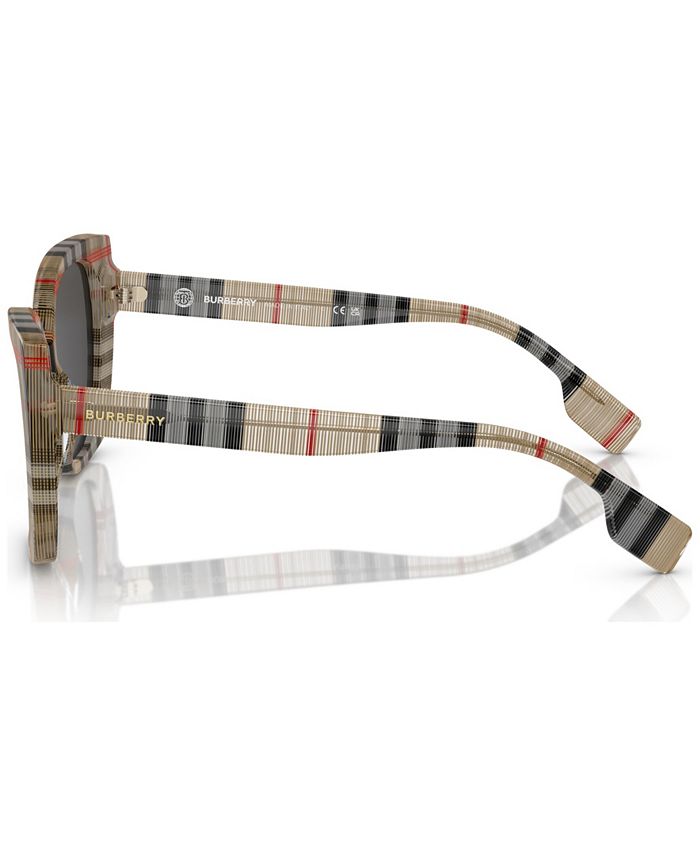 Burberry Women's Sunglasses, Meryl BE4393 - Macy's