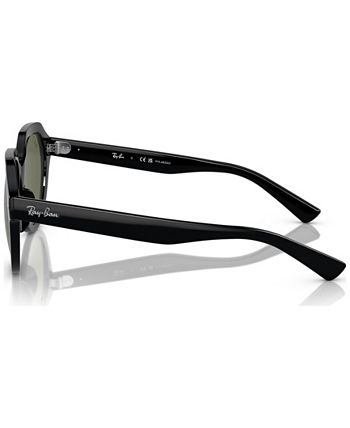 Ray-Ban Unisex Polarized Sunglasses, RB4399 GINA - Macy's