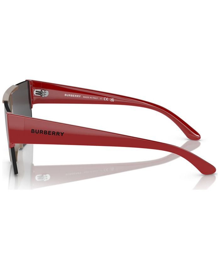 Burberry Men's Sunglasses, BE429138-X - Macy's