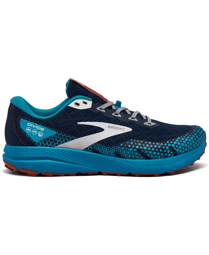 Brooks Men's Divide 3 Running Sneakers from Finish Line & Reviews ...