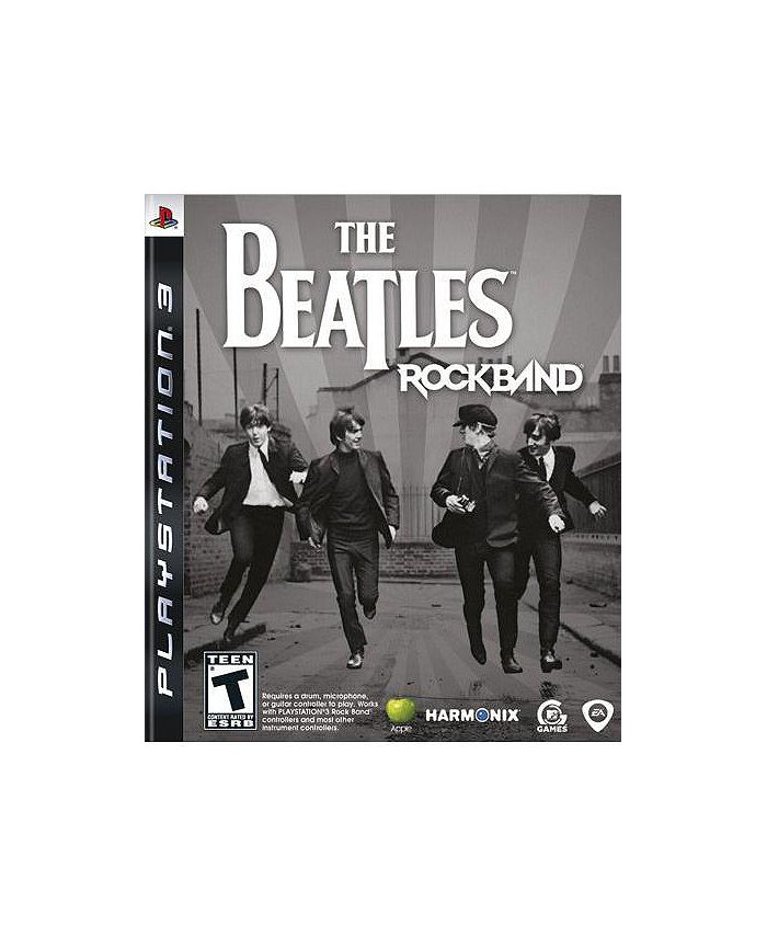 Electronic Arts The Beatles: Rock Band (Game Only) - PlayStation 3 - Macy's