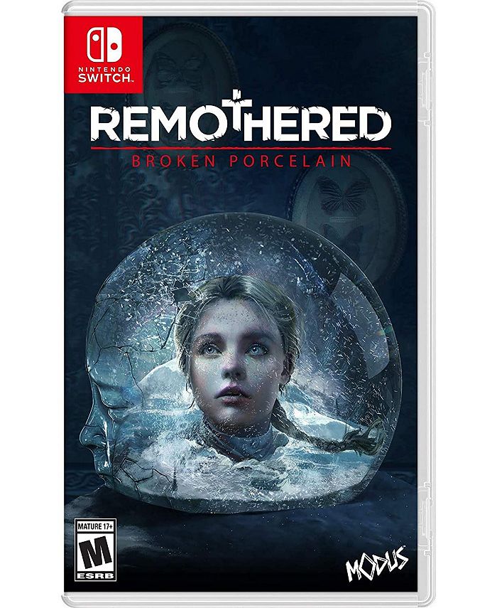 Maximum Games Remothered: Broken Porcelain - Nintendo Switch - Macy's