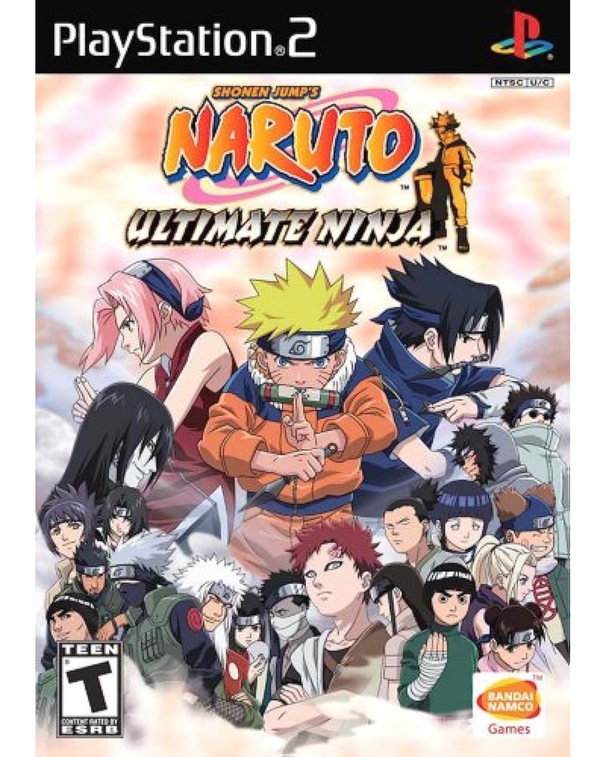 Click here for Namco Bandai Naruto Ultimate Ninja (Greatest Hits)... prices