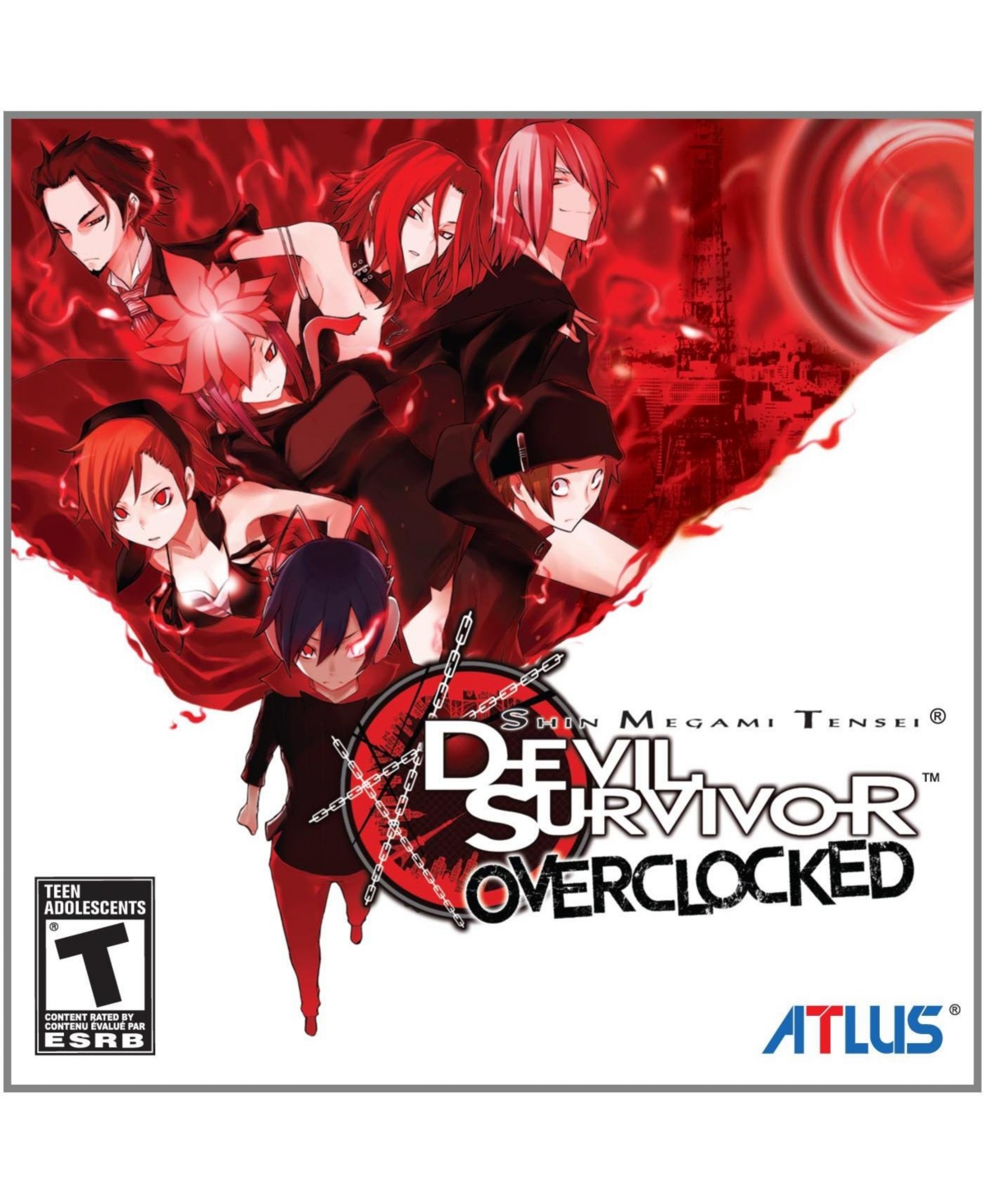 Click here for Shin Megami Tensei: Devil Survivor Overclocked - N... prices