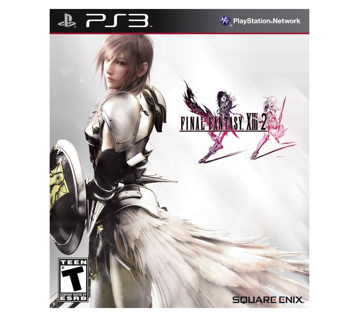 Click here for Final Fantasy Xiii-2 - PlayStation 3 - Open Miscel... prices