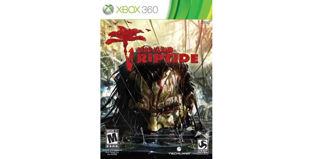 Click here for Dead Island: Riptide - Xbox 360 - Open Miscellaneo... prices