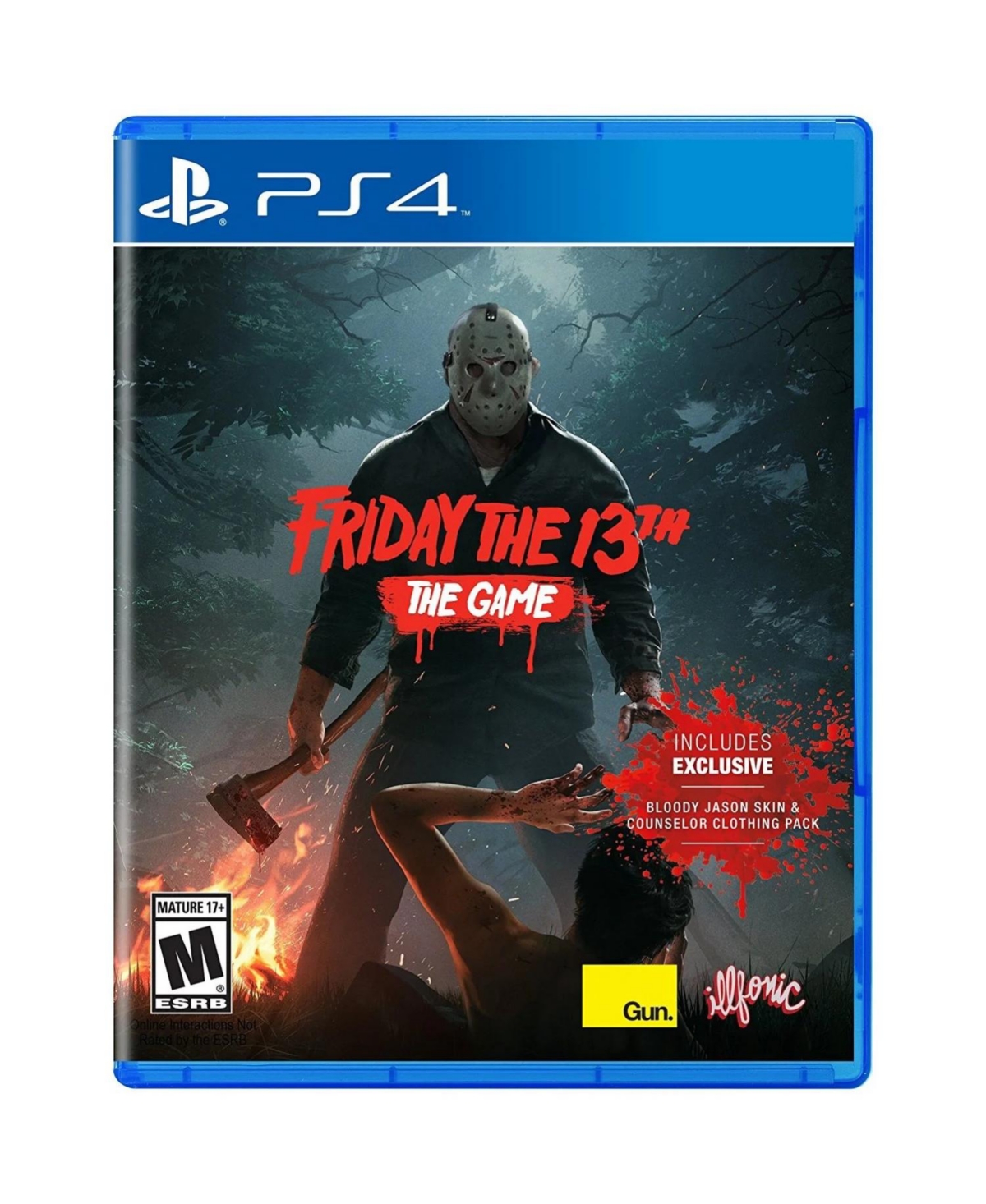 Click here for Friday The 13th: The Game - PlayStation 4 - Open M... prices