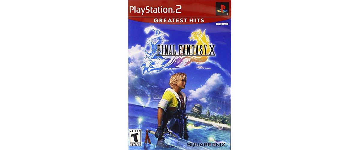 Click here for Square Enix Final Fantasy X Greatest Hit - Playsta... prices