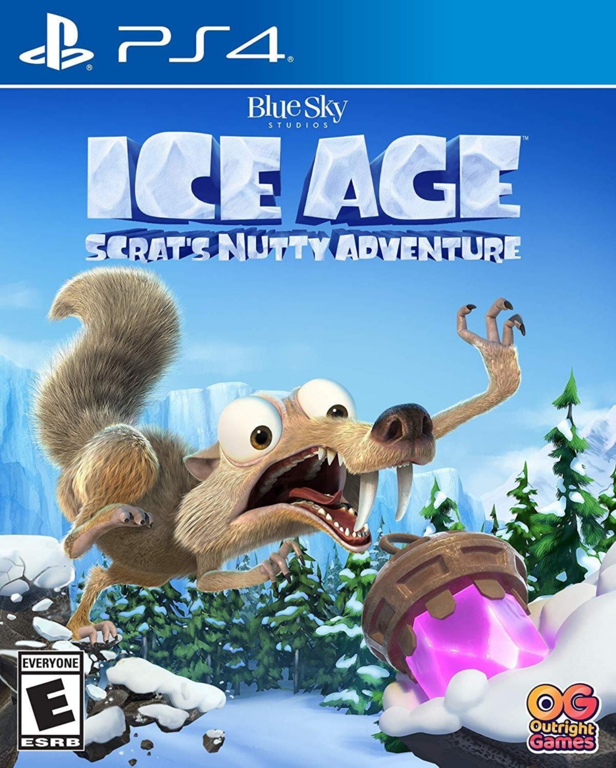 Click here for Ice Age: Scrats Nutty Adventure - PlayStation 4 -... prices
