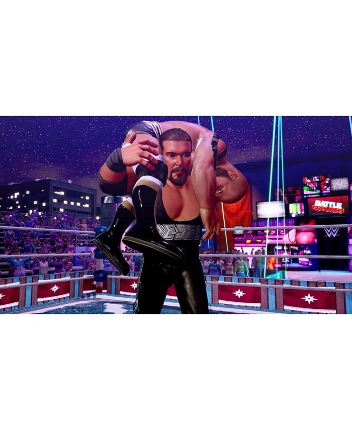 TAKE 2 WWE 2K Battlegrounds - Xbox One - Macy's