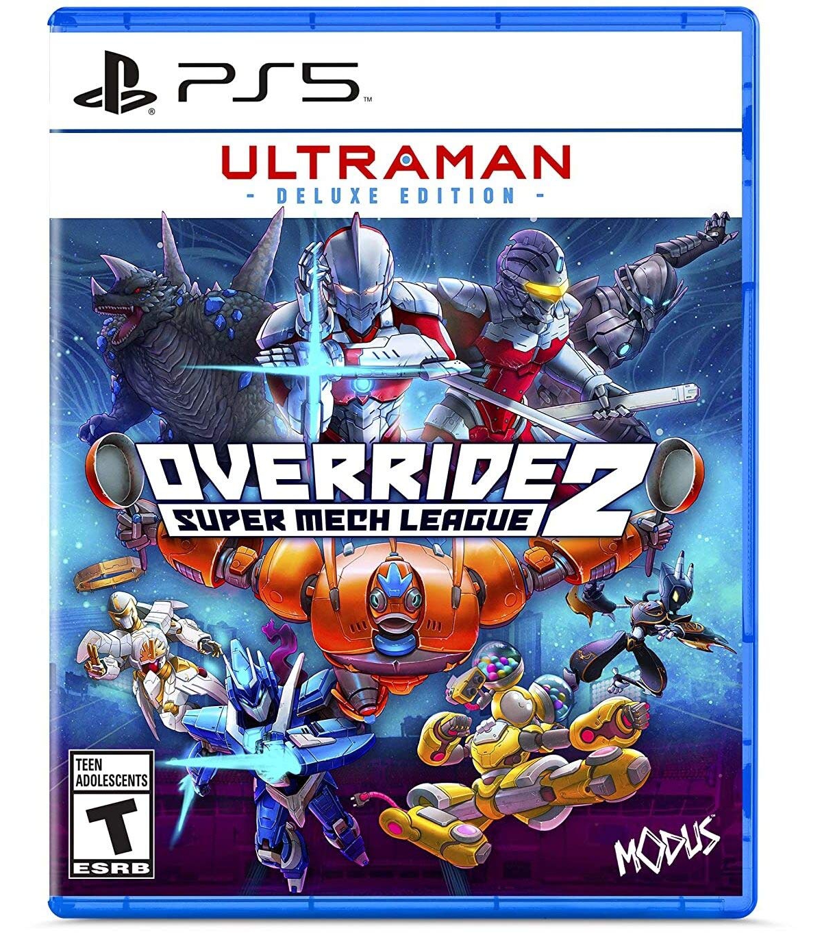 Click here for Override 2: Ultraman Deluxe Edition - PlayStation... prices