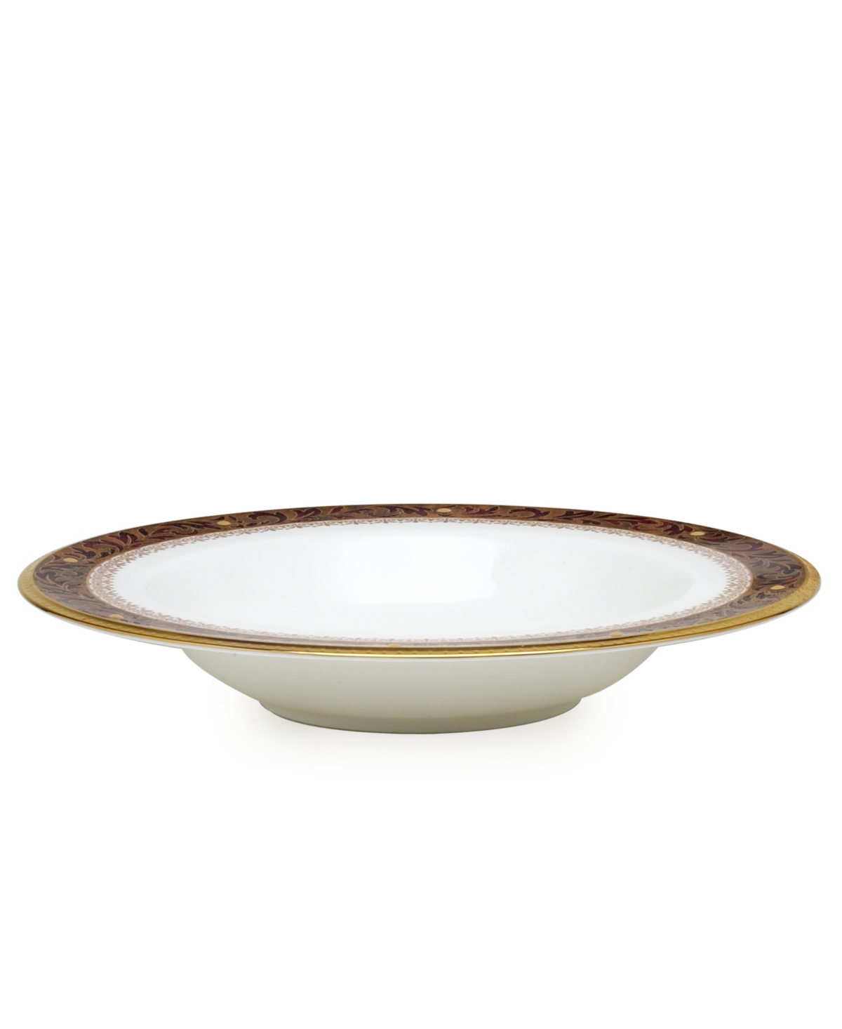 Click here for Noritake Xavier Gold Soup Bowl prices