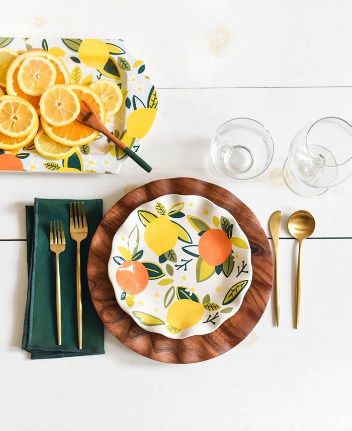 Coton Colors by Laura Johnson Napkin & Reviews - Table Linens - Dining ...