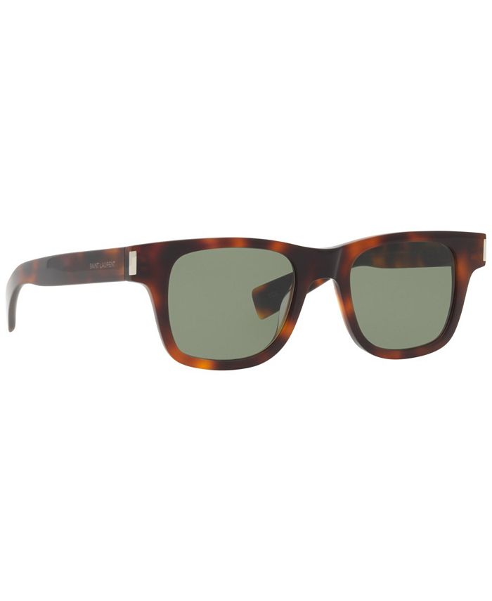 Saint Laurent Unisex Sunglasses, SL 564 - Macy's