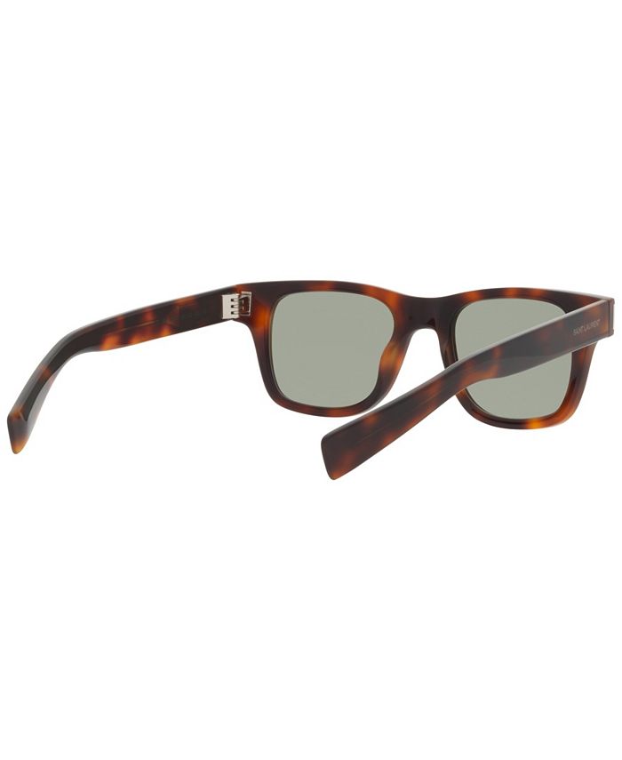 Saint Laurent Unisex Sunglasses, SL 564 - Macy's