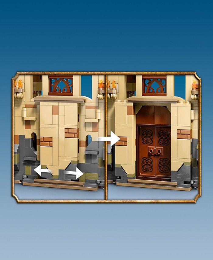 LEGO® Harry Potter 76413 Hogwarts: Room of Requirement Toy Building Set ...