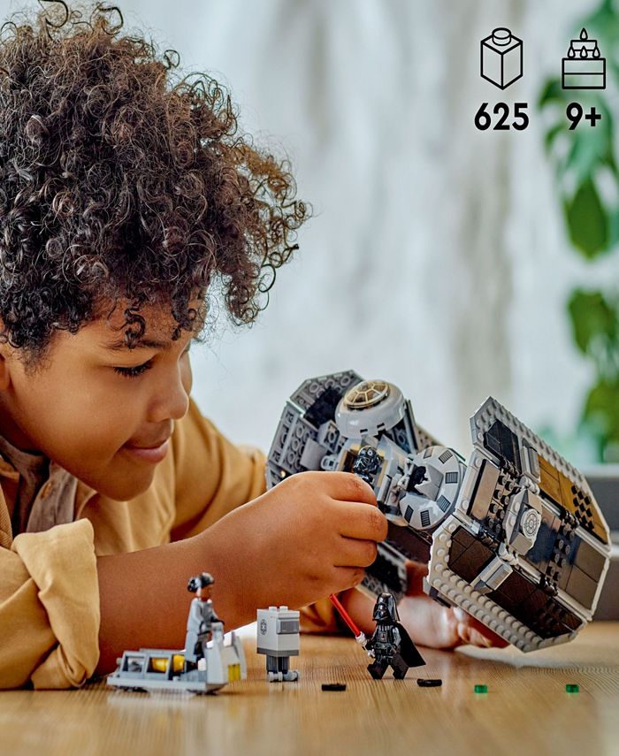 LEGO® Star Wars TIE Bomber 75347 Toy Building Set with Darth Vader ...