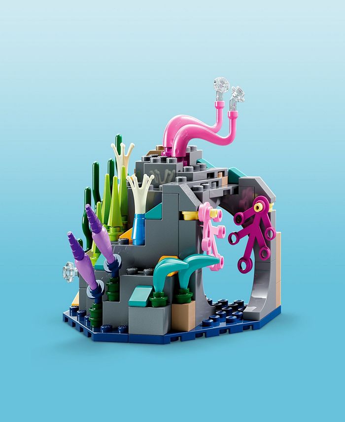 LEGO® Avatar Mako Submarine 75577, 553 Pieces - Macy's