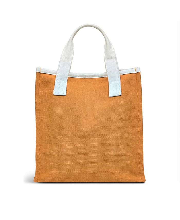 Radley London Dive In Small Open Top Canvas Tote Bag - Macy's