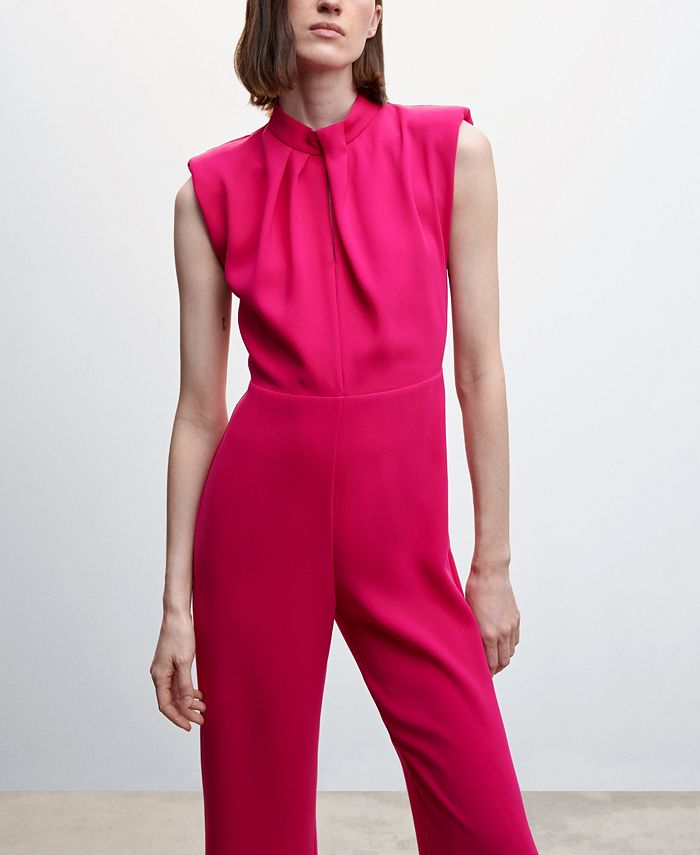 MANGO Women's One-Piece Suit - Macy's