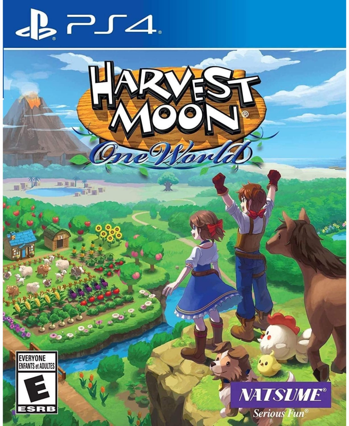 Click here for Harvest Moon: One World - PS4 prices