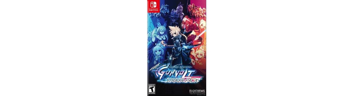 Click here for Nighthawk Interactive Azure Striker Gunvolt: Strik... prices