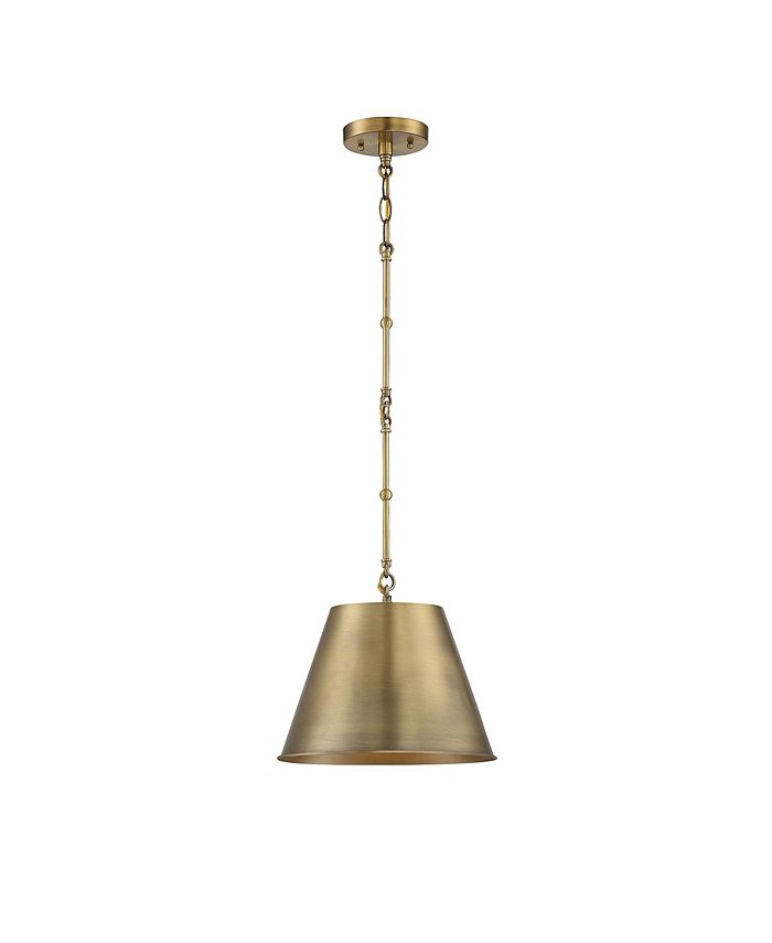 Savoy House Alden Pendant Light - Macy's