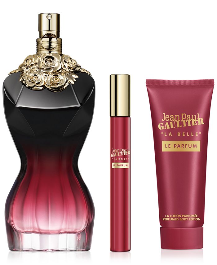 Jean Paul Gaultier 3-Pc. La Belle Le Parfum Gift Set - Macy's