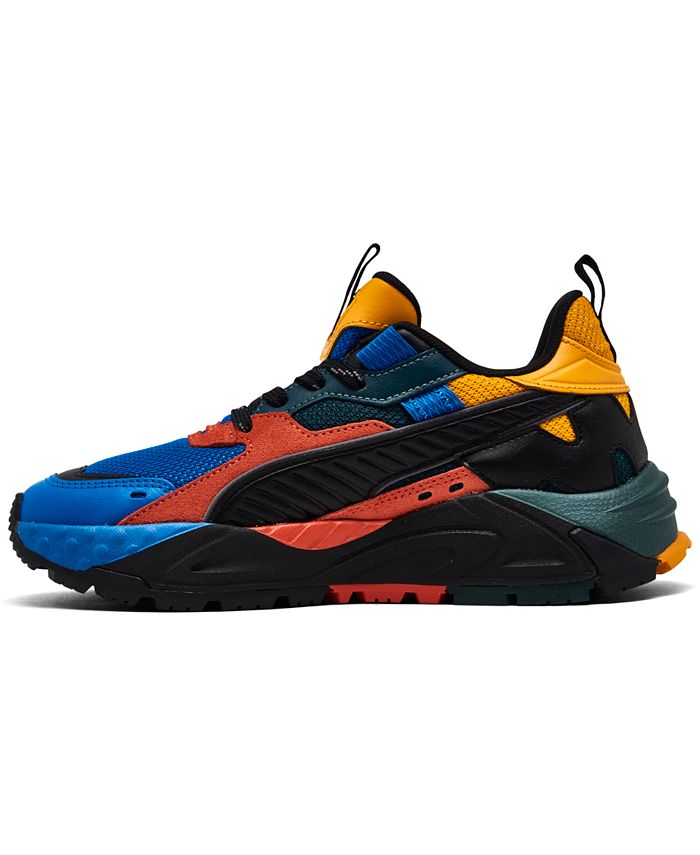 Puma Big Kids RS-TRCK Casual Sneakers from Finish Line - Macy's