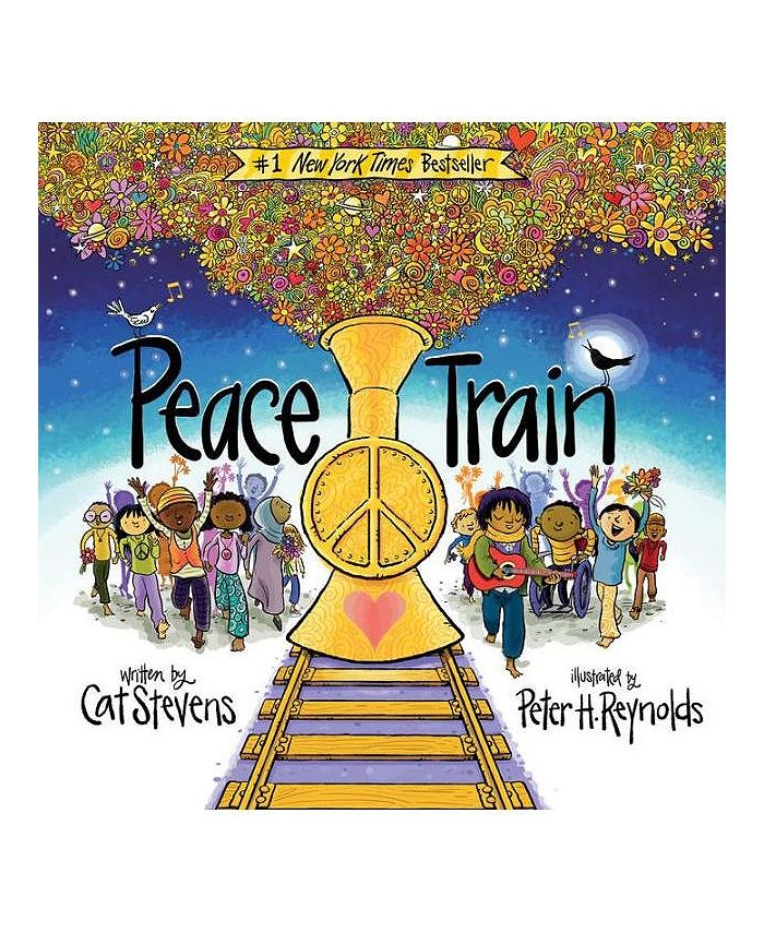 Barnes & Noble Peace Train by Cat Stevens - Macy's