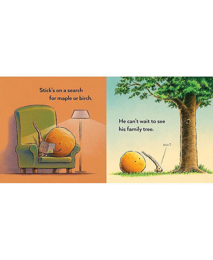 Barnes & Noble Stick and Stone: Best Friends Forever! by Beth Ferry ...